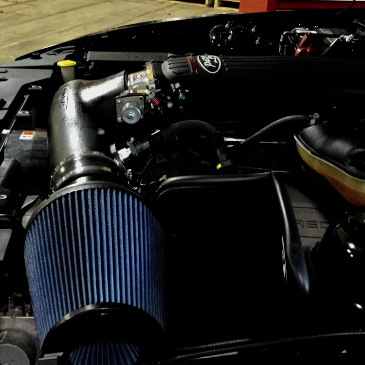 2011-2014 Mustang Cobra Jet Cold Air Intake Kit